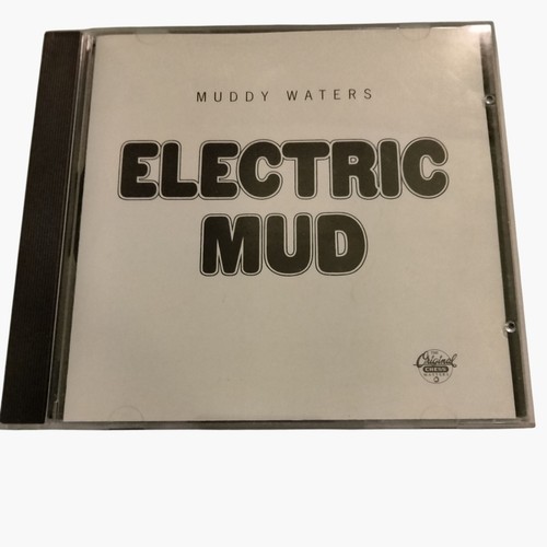 Muddy Waters Electric Mud CD Album Chess Records | eBay