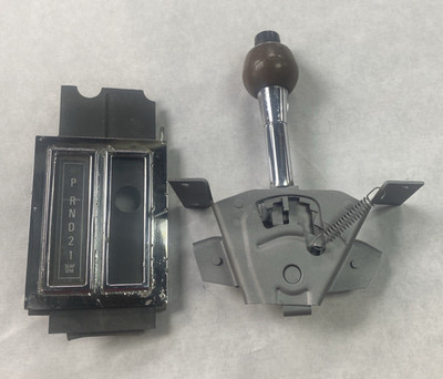 1970 Cuda Challenger Automatic Slap Stick Shifter Assembly | eBay