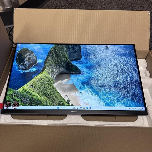Samsung S3 Essential Monitor 24" Full HD LED Display (LS24C310) – New ...