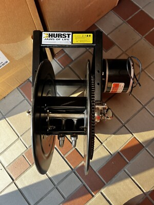 hurst rescue tools High Pressure Hose Reels | eBay