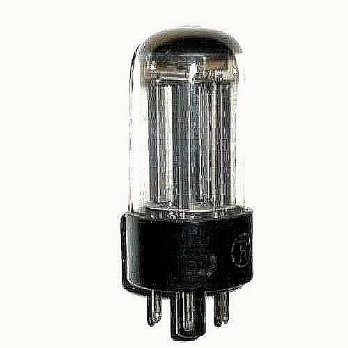 5C4M 5Ц4М Military USSR tubes a-g CV186 5Z4 GZ32 5AR4 GZ34 NEW Same ...