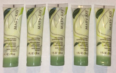 Mary Kay Lotion & Cleanser Sample Sizes | eBay