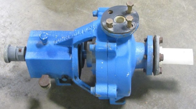 DORR-OLIVER AVS AA OLIVITE CENTRIFUGAL PUMP W/ 7/8" SHAFT REBUILT | eBay