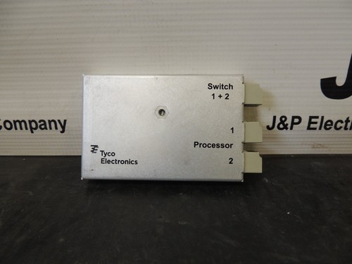 TYCO ELECTRONICS FIBER OPTIC SPLITTER SWITCH, P0926AH-B1919459-1 REV B ...