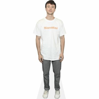 Alec Benjamin (T-Shirt) Mini Size Cutout | eBay
