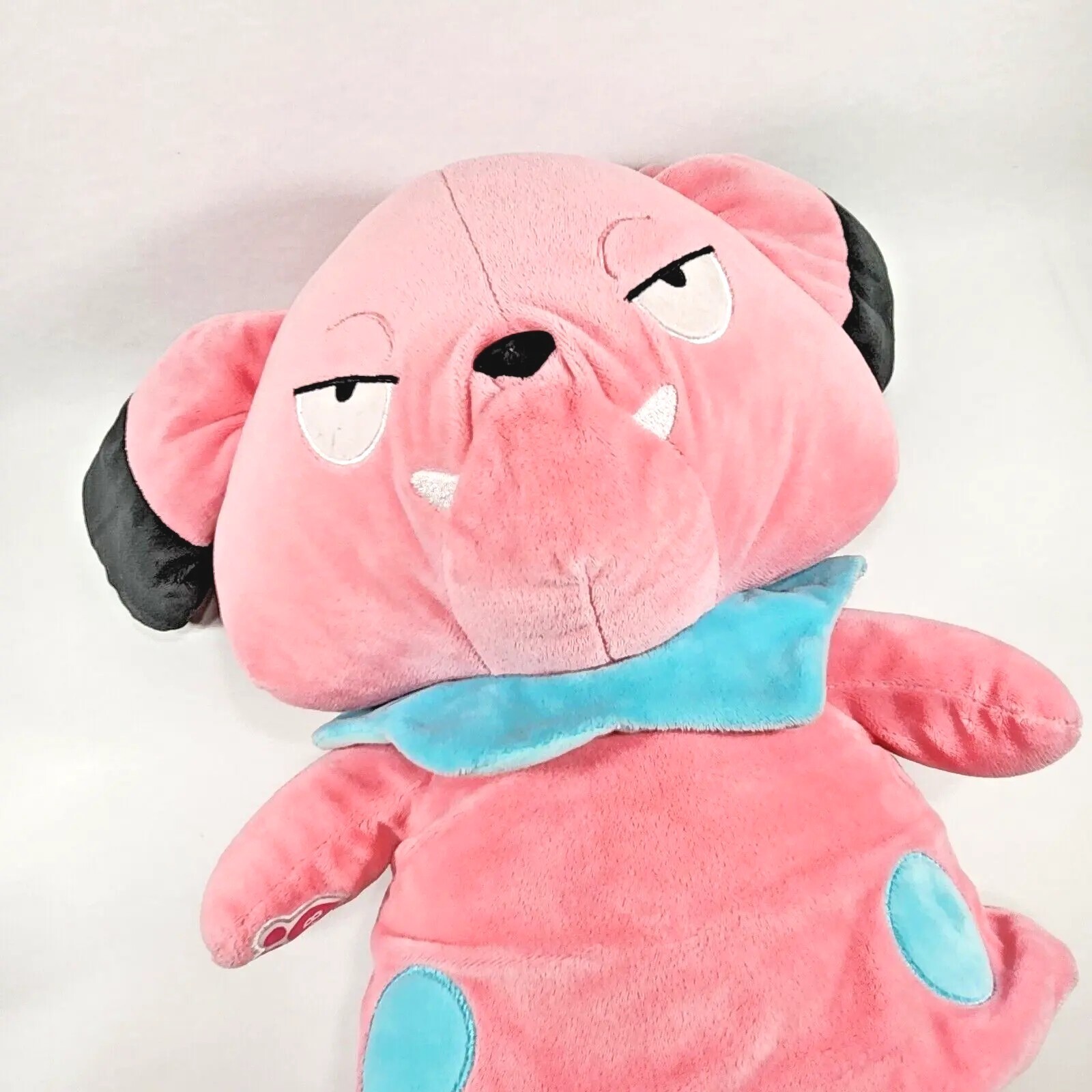 Snubbull Pokemon Build-A-Bear BAB Plush Strawberry Scented | eBay