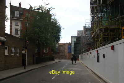 Photo 6x4 View along Flaxman Terrace from Mabledon Place London Looking ...