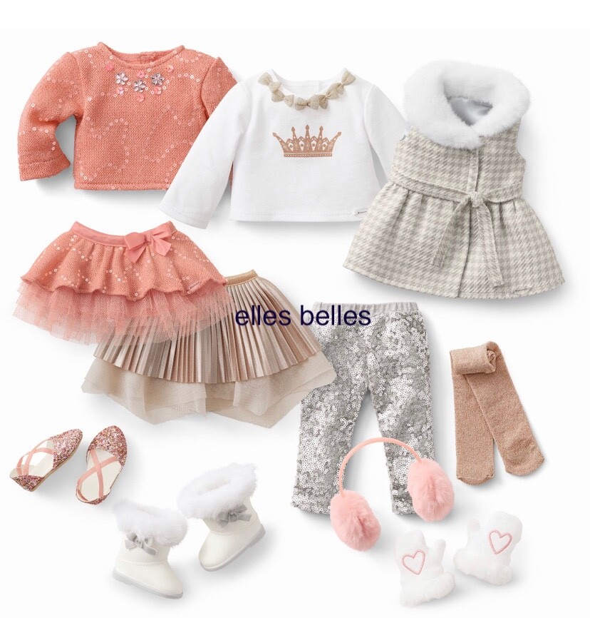 American Girl Doll Clothes At Target