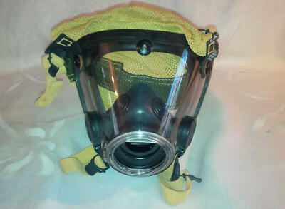 Respirator Masks - Scba Mask