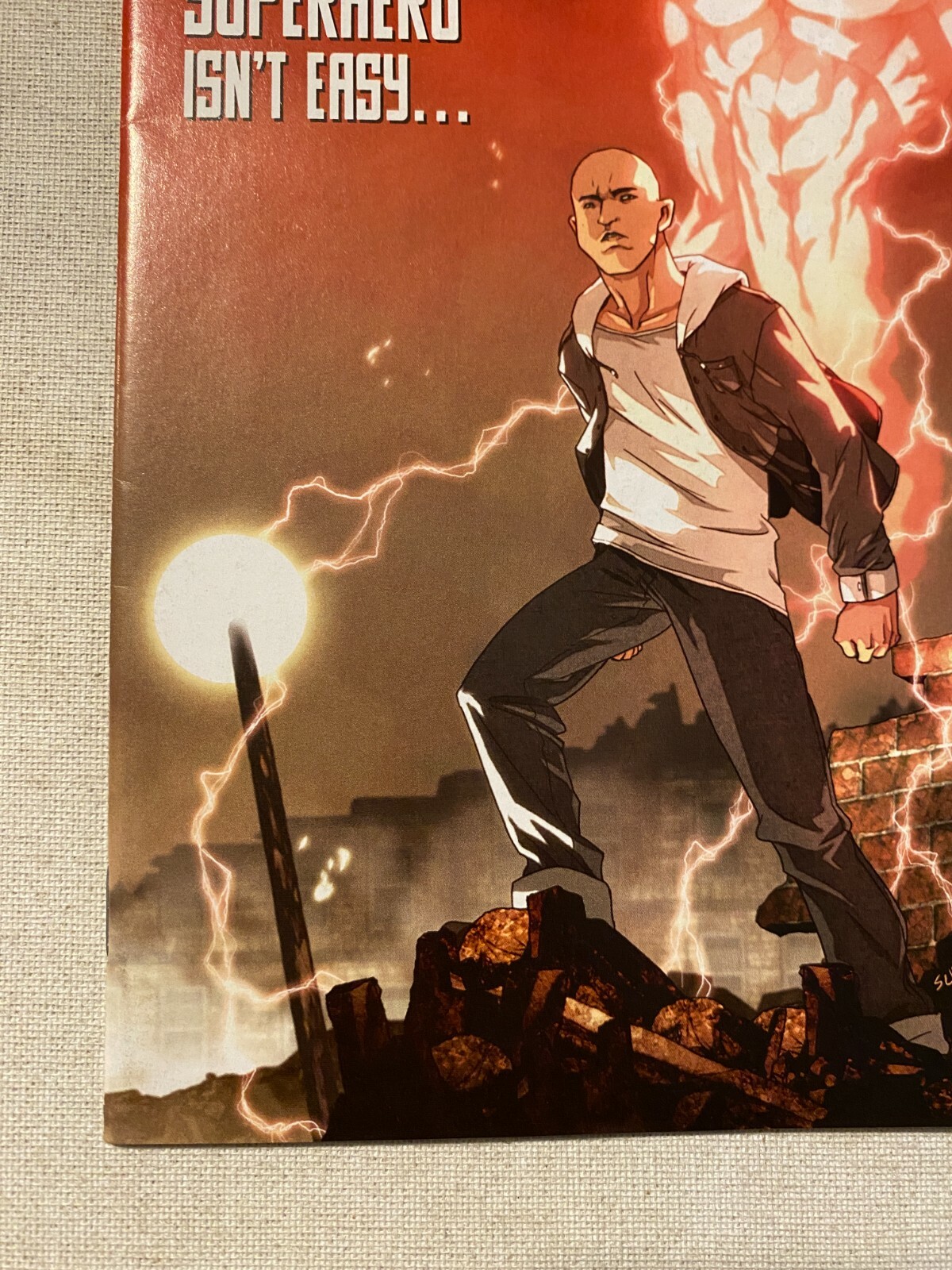 JSA CLASSIFIED #28 NM- 9.2 1ST JAKEEM THUNDER SOLO STORY | eBay