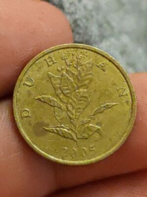 COIN / CROATIA / HRVATSKA / 10 LIPA 2005 Kayihan coins T24 | eBay