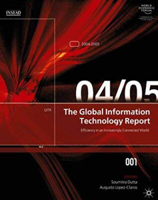 The Global Information Technology Report 2004-2005 9781403948007 | eBay