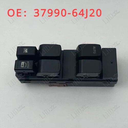 1PC POWER WINDOW SWITCH BUTTON FITS SUZUKI GRAND VITARA SX4 06-13 37990 ...