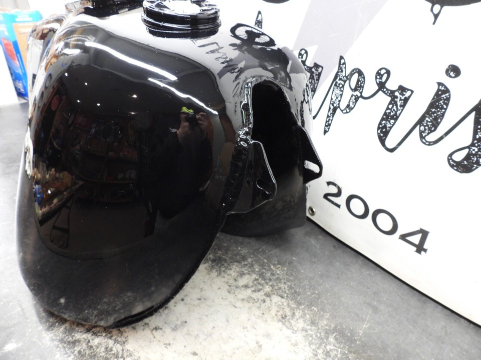 BMW R50 R60 R69 Original HOSKE Gas Tank 2562 | eBay
