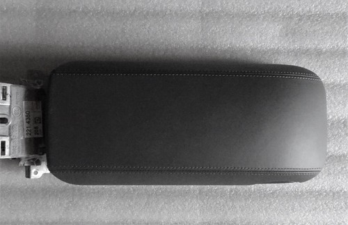 PORSCHE 992 CARRERA S TURBO LEATHER CENTER STORAGE BOX COVER ...