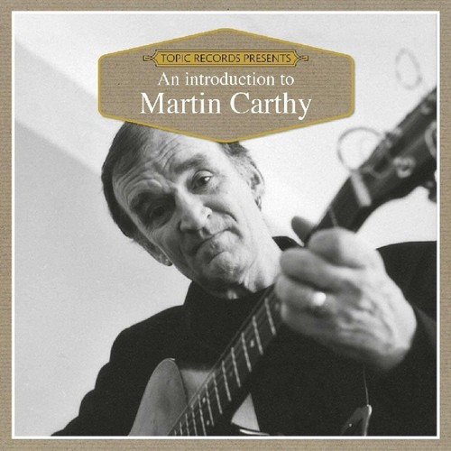 Martin Carthy An Introduction To Martin Carthy CD TICD011 NEW | eBay