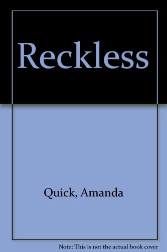 Reckless By Quick Amanda | eBay