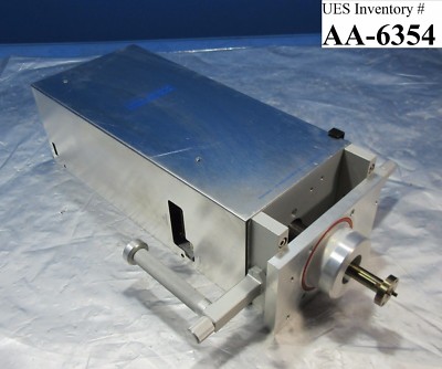 Wafer Processing - Load Lock