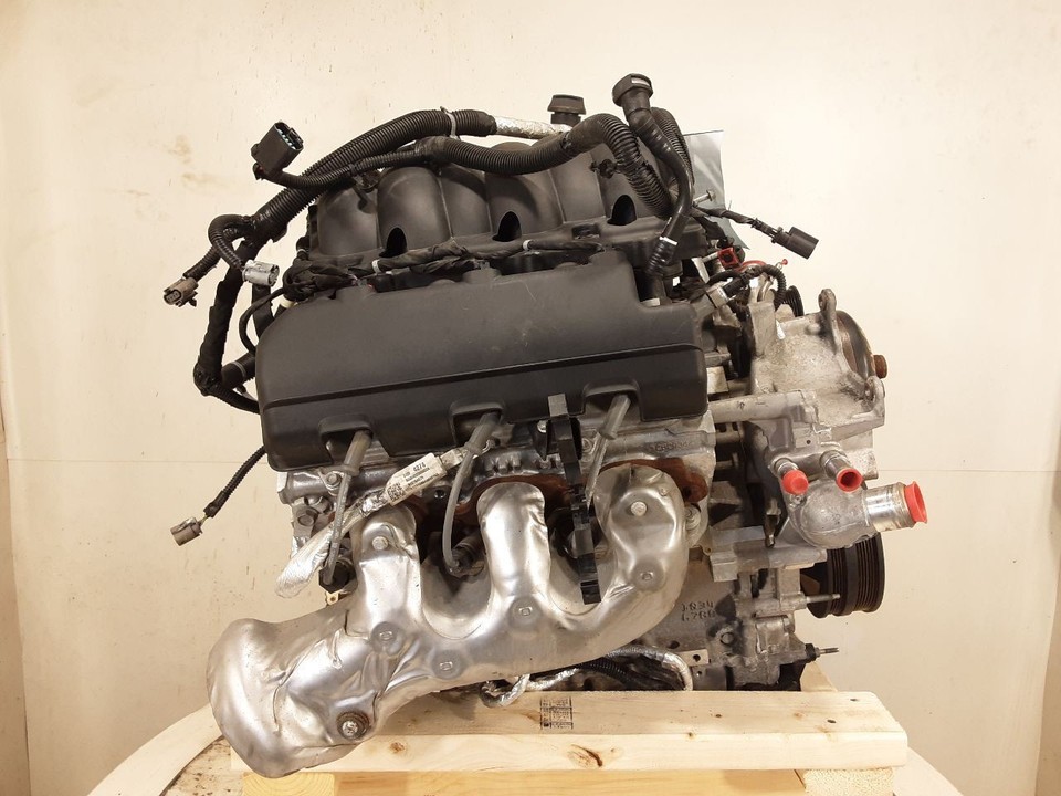 Engine 4.3L VIN H 8th Digit Opt LV3 Fits 19-21 SIERRA 1500 PICKUP ...