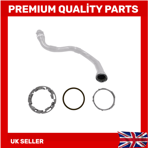 TURBO INTERCOOLER HOSE REPAIR KIT FOR VAUXHALL INSIGNIA 1.6 2.0 DIESEL ...