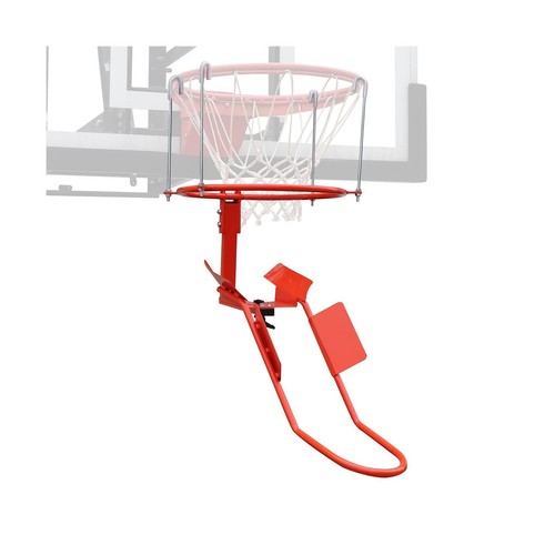 Basketball Return Attachment, Heavy Duty Durable Steel Return System ...