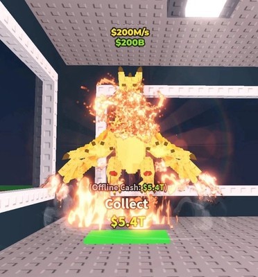 Dragon Cannelloni - 200M/s -Steal A Brainrot - Secrets - CHEAPEST ...