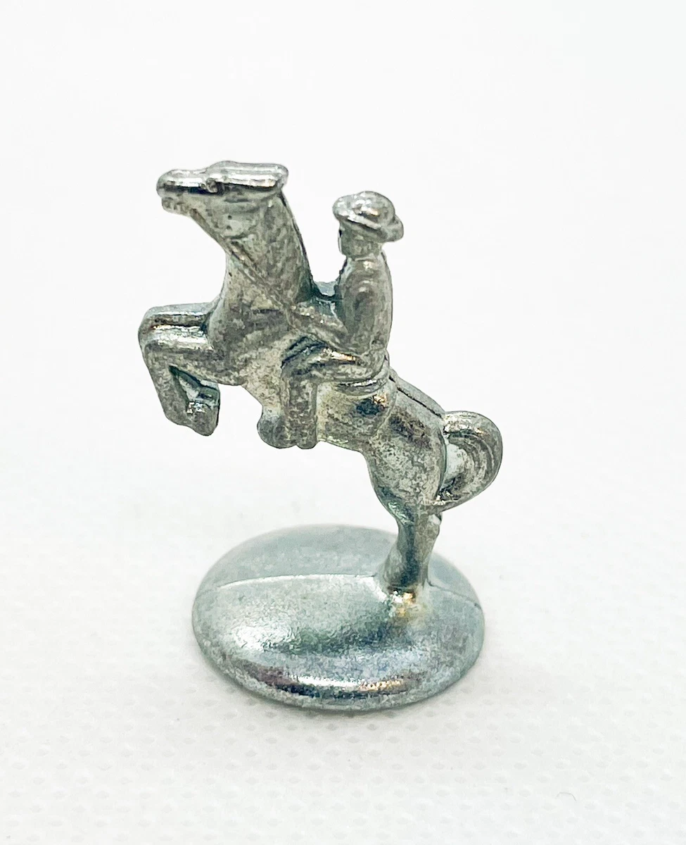Monopoly Pieces Horse