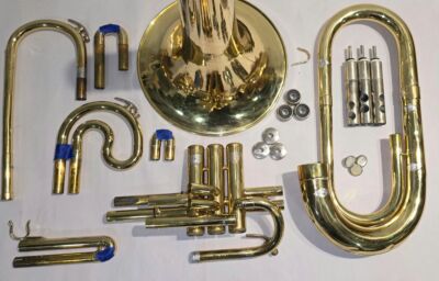 Dynasty M571 Marching Baritone -Replacement Parts- | eBay