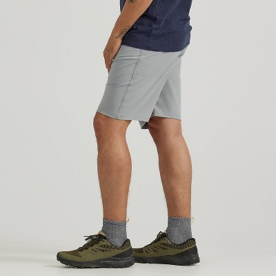Wrangler Men's ATG 9" Pull-On Shorts - Monument 40 | eBay
