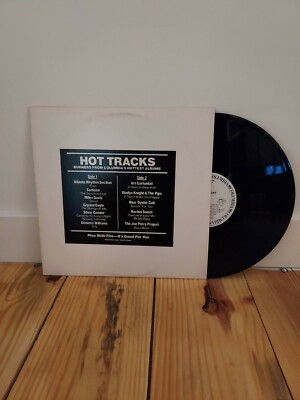 Various Artists "Hot Tracks" LP* | eBay