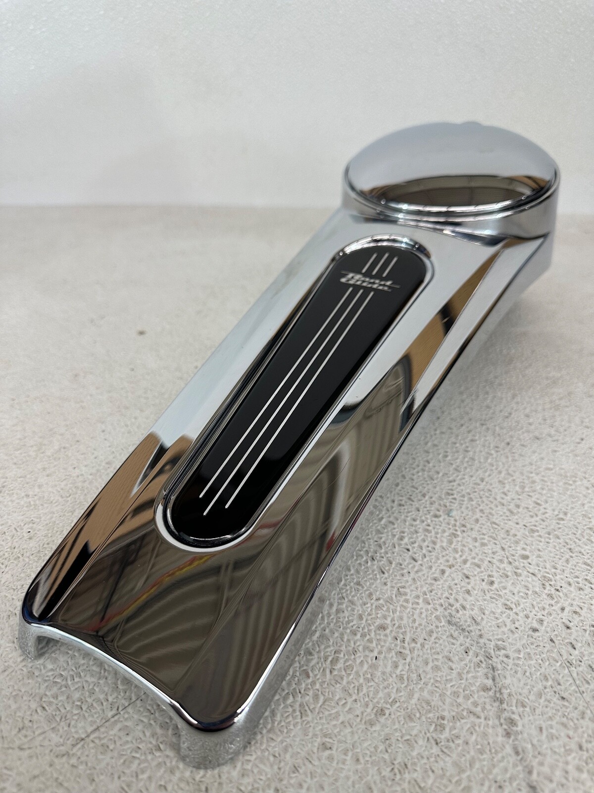 🔥OEM 08-23 Harley Touring Road Glide Dash Console Cover Panel Chrome🔥 ...