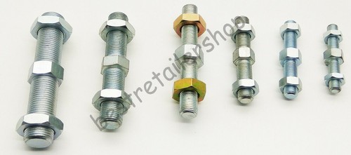Turnbuckle Jack screw rod end 5/16" 3/8" 7/16" 1/2" 5/8" 3/4" UNF LH RH ...