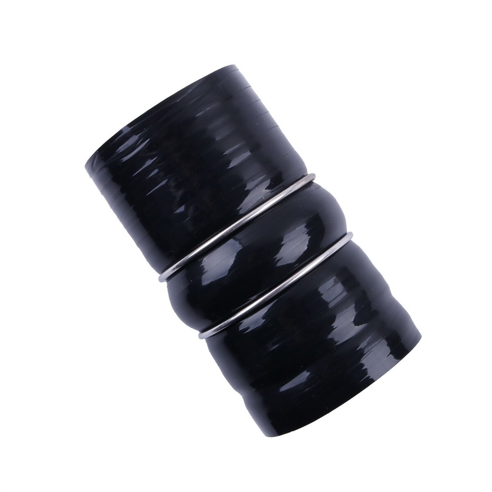SILICONE INTERCOOLER BOOT HOSE KIT FOR 2004-2005 CHEVROLET GMC DURAMAX ...