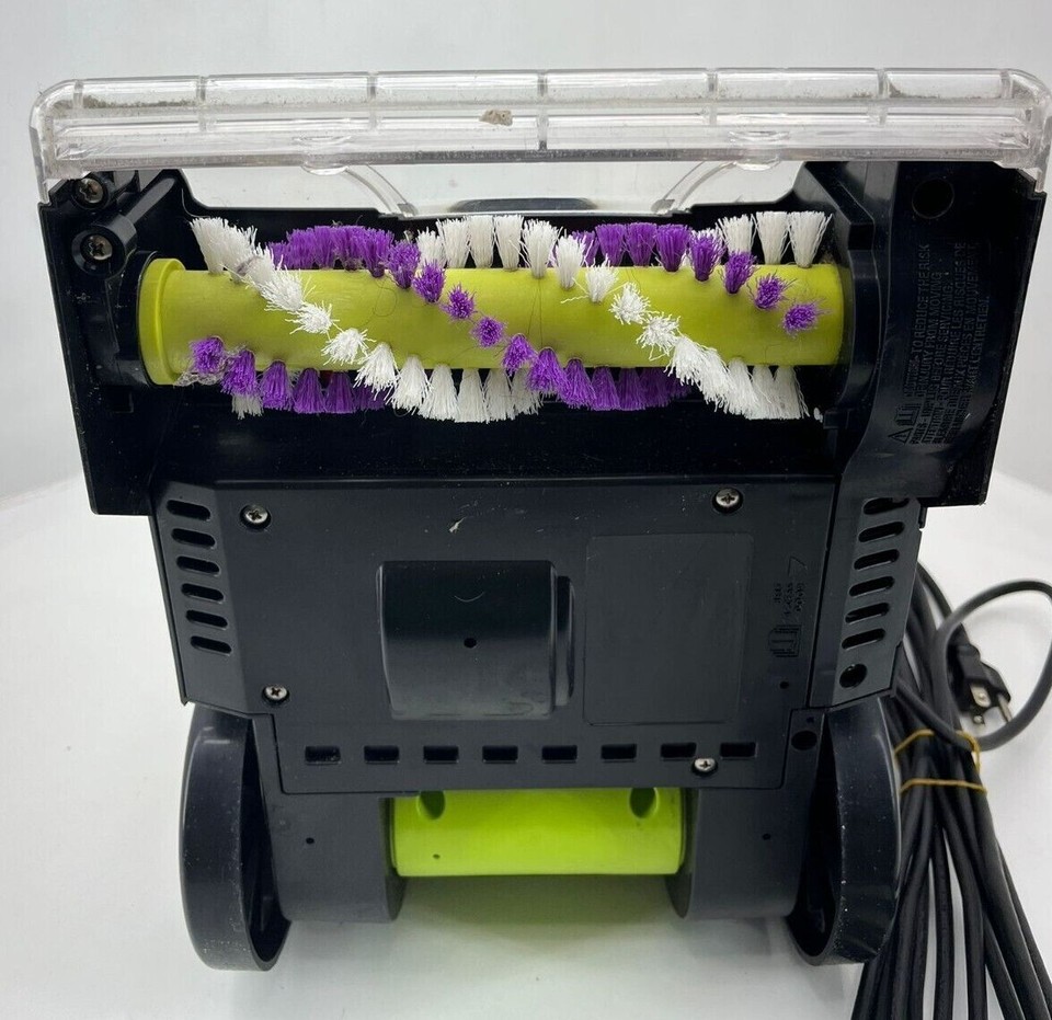 Bissell TurboClean PowerBrush Pet Carpet Cleaner 2806 - Replacement ...