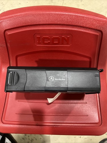 98-09 Mercedes W203 C230 SL500 CL55 AMG CD Changer 6 Disk Player w ...