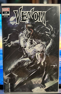 VENOM #14 (MARCO MASTRAZZO EXCLUSIVE VARIANT) COMIC BOOK ~ Marvel | eBay