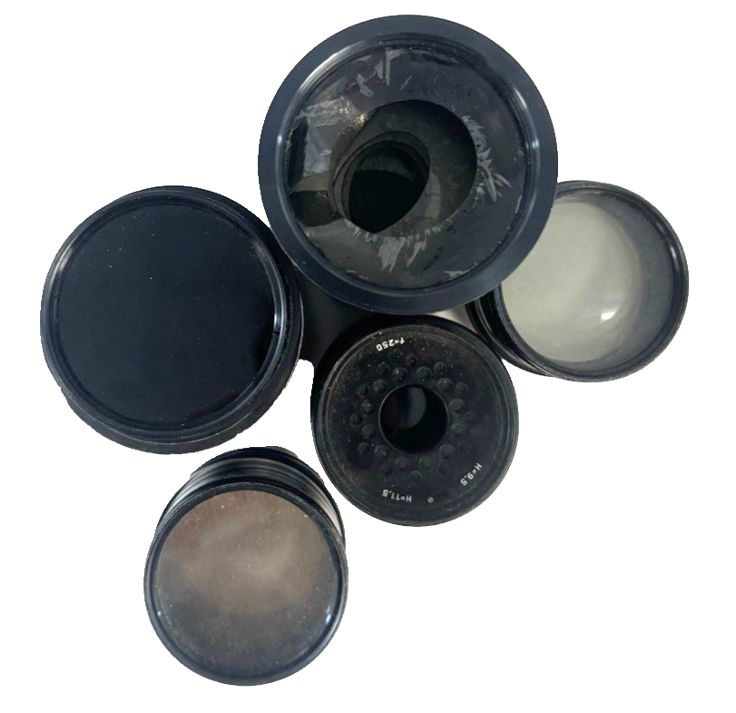 Lot of Tiffen Lens Filters, Adapters, & More- 55-77mm | eBay