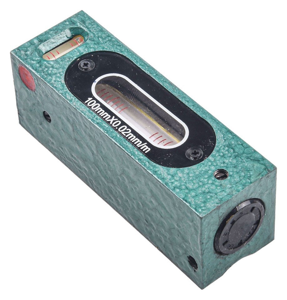 Professional Strip Level Tool with 0 02mm Accuracy for Engineering ...