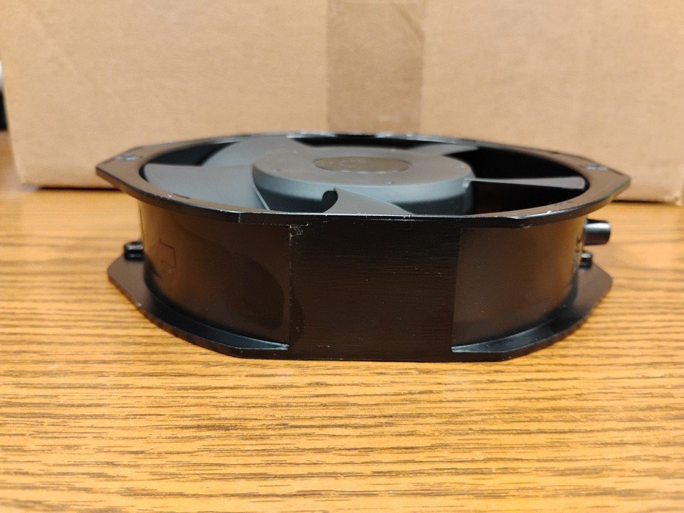 ORION FANS OA172SAPL-11-1 TB 115V 0.25/0.23Amp 29/28WATT Cooling Fan ...