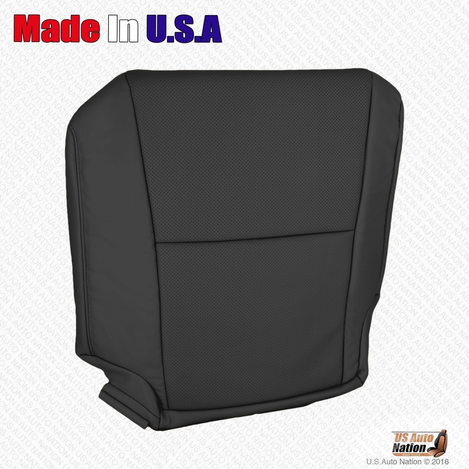 2010 - 2015 FITS Lexus RX350 RX450h REAR Driver Bottom Leather Seat ...