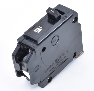 Circuit Breakers - Circuit Breakers Old Style