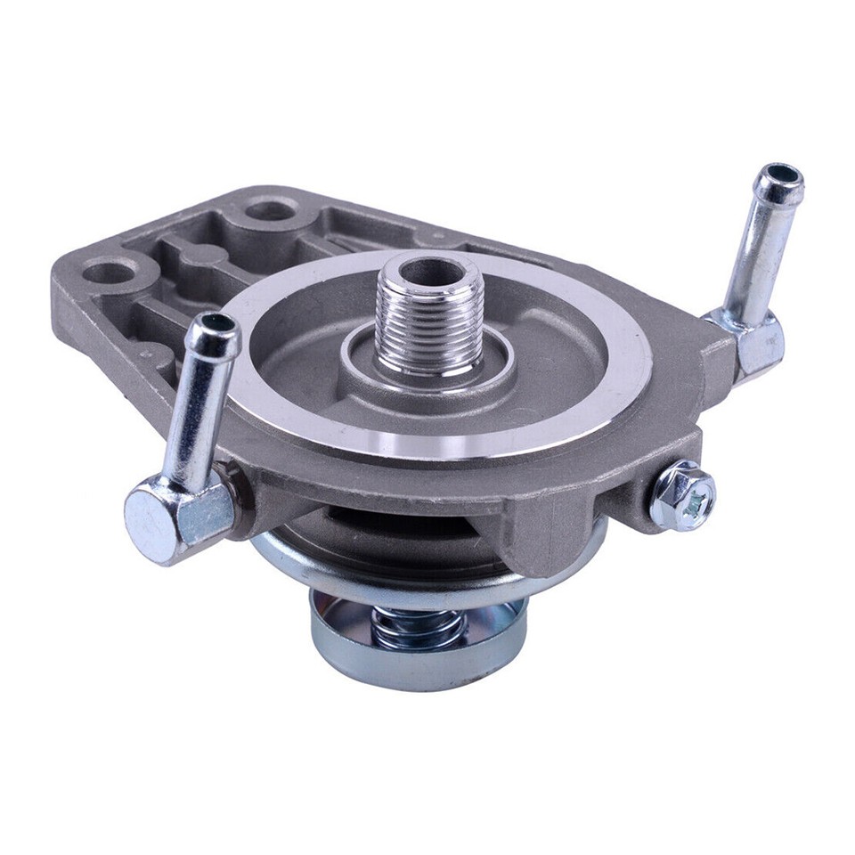 New Diesel Fuel Filter Primer Pump fit for Nissan Patrol GU Y61 ZD30 ...
