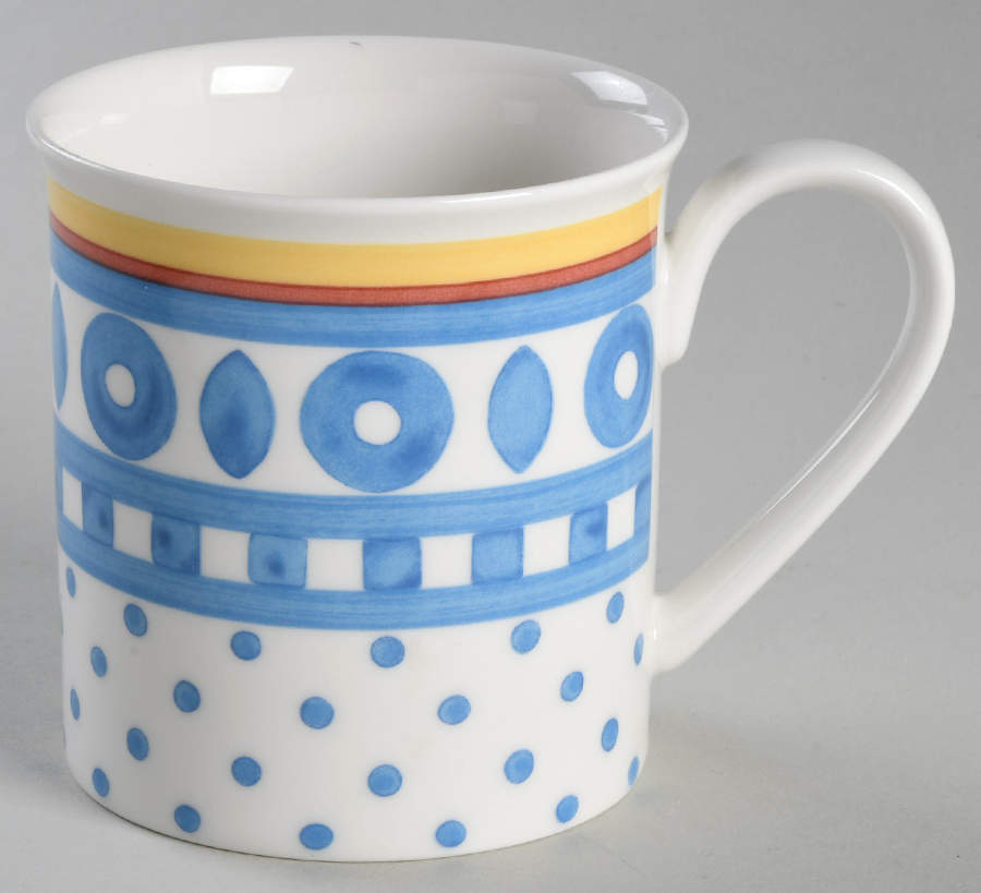 Villeroy & Boch Twist Anna Mug 935272 | eBay
