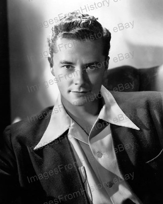 8x10 Print Tim Holt Handsome Portrait #THAA | eBay