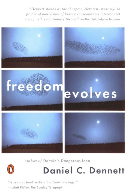 Freedom Evolves von Daniel C. Dennett (2004, Taschenbuch) online kaufen ...