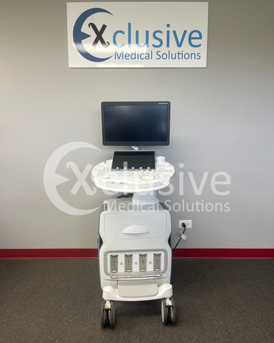 GE Voluson E10 Ultrasound Machine Includes Two Probes | eBay