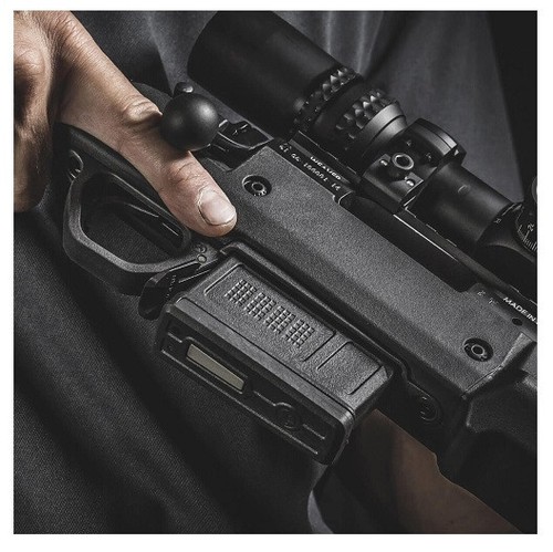 Magpul 497 Magwell & 5rd Magazine for Hunter 700 Short Bolt Action 308 ...