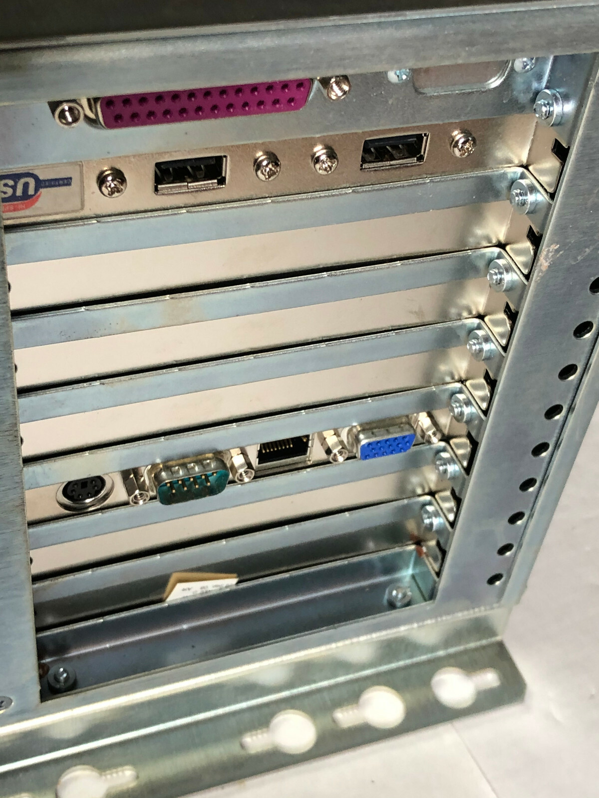 DYNICS HC16T1W2E1401E1401,1.5W,70W 100-240V INDUSTRIAL COMPUTER,AN | eBay