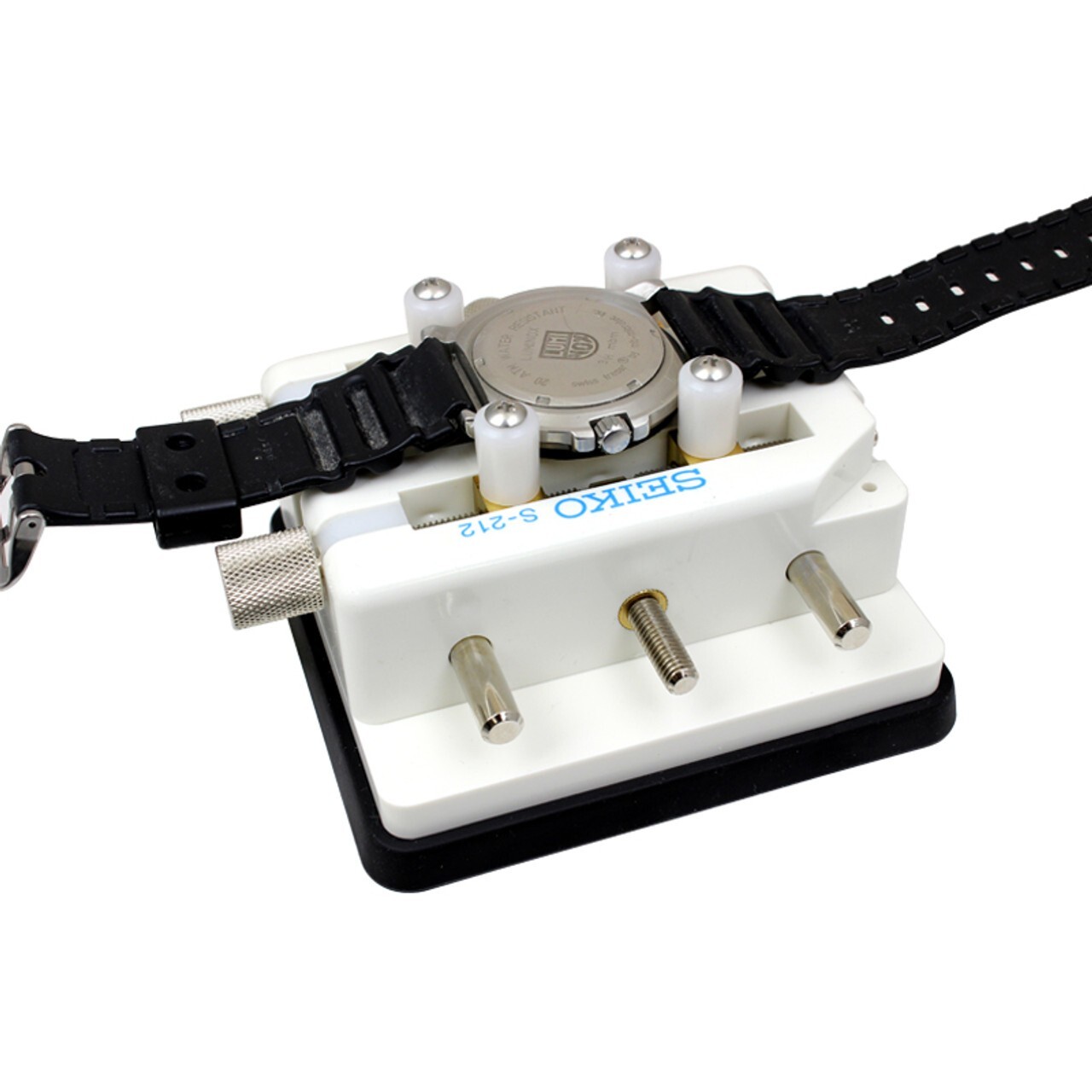 NEW SEIKO AWESOME Multiple Watch Case Holder Tool S-212 SE-S-212 Made ...