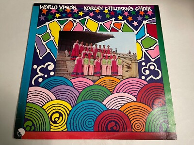 The World Vision Korean Children's Choir Australian Tour 1979 ...